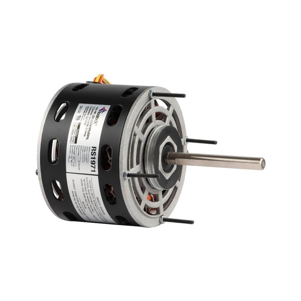 Direct Drive Motors – The Cooling Corner