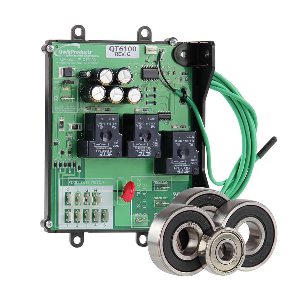 Parts & Accessories Motors – The Cooling Corner