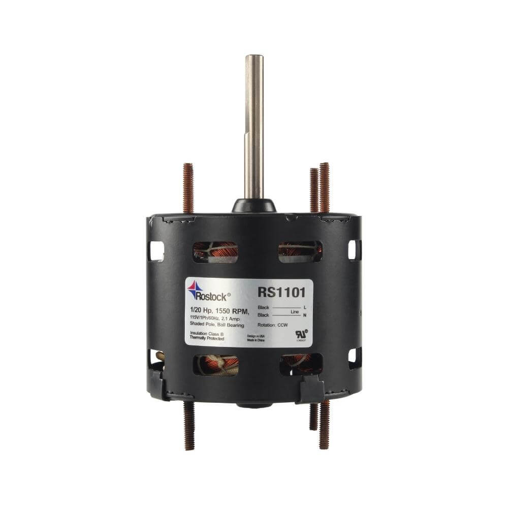 Refrigeration Fan Motors – The Cooling Corner