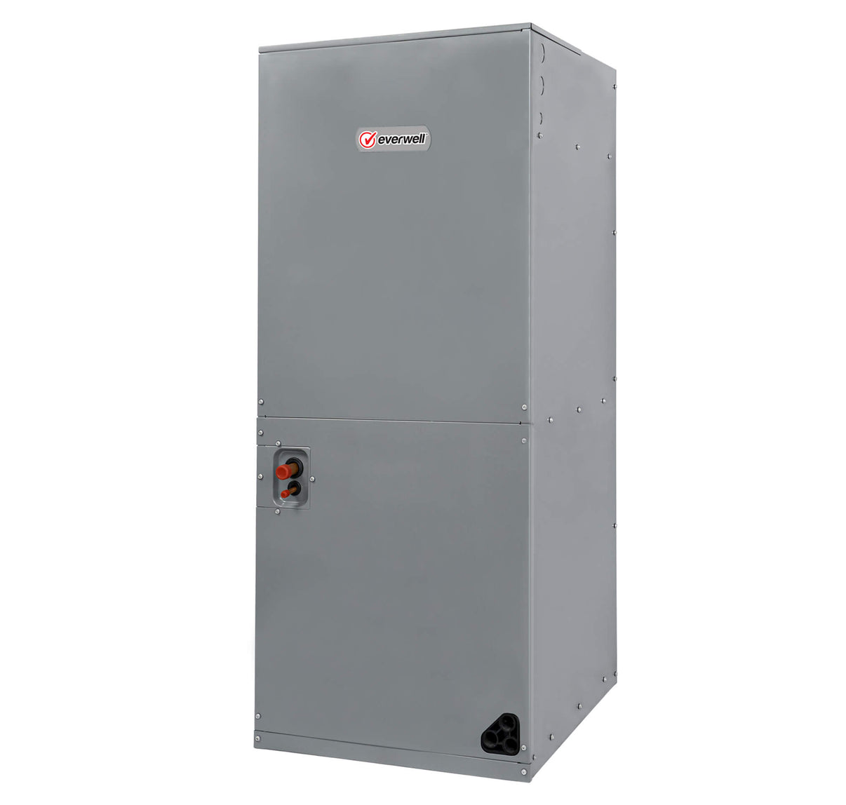 Everwell 2.5 TON Ducted Central Air Conditioner Heat Pump Split System ...