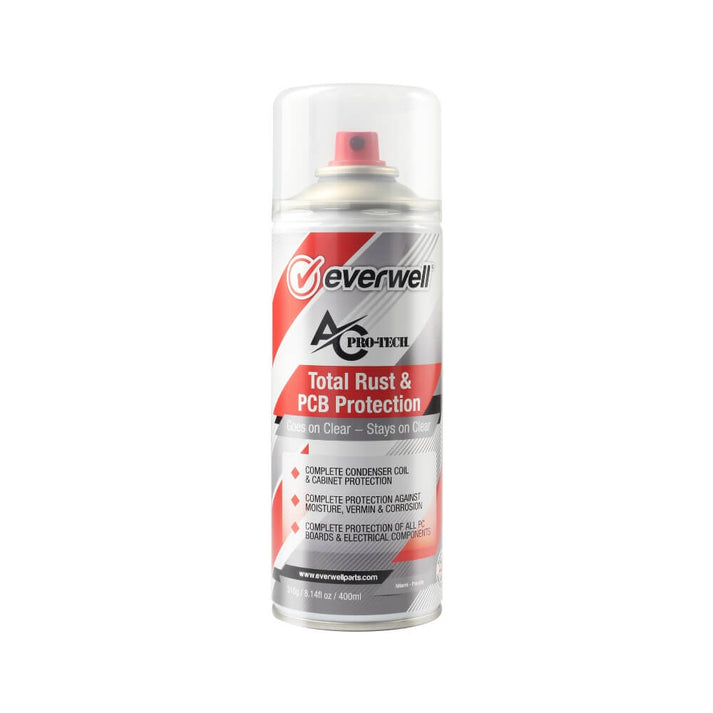 Everwell® Total Rust & PCB Protection. 350g Aerosol Can – The Cooling ...