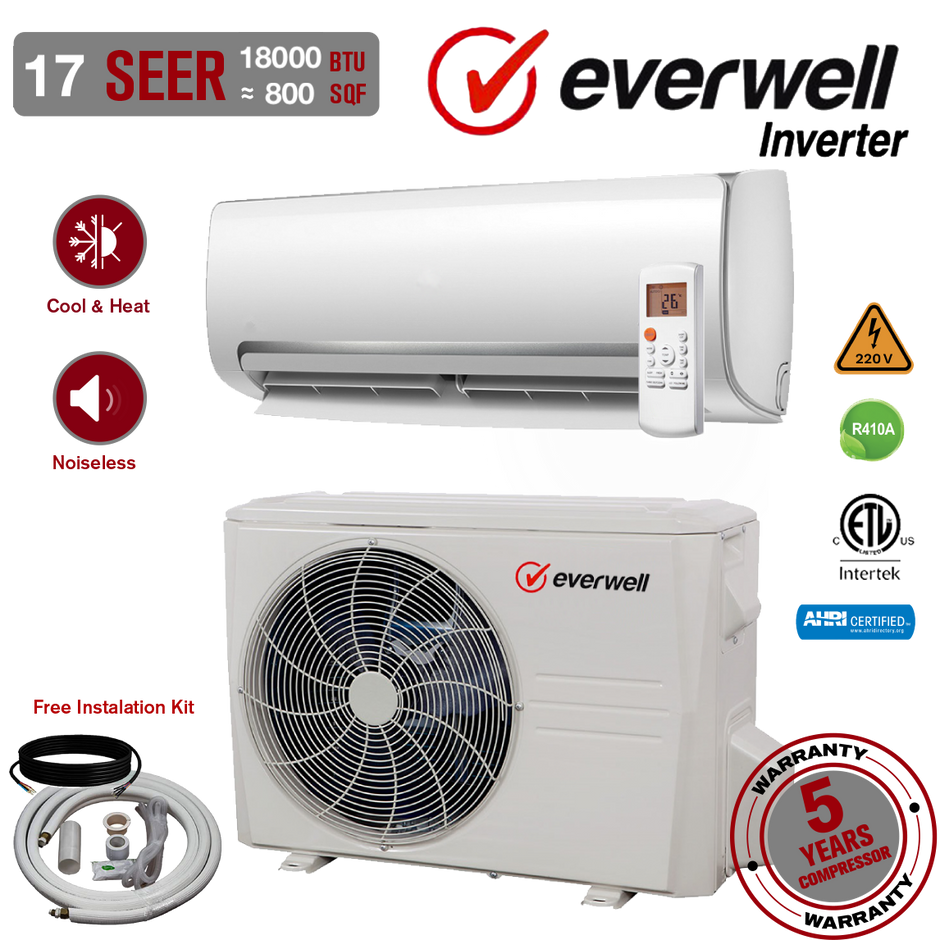 Air Conditioners Supplies. The Cooling Corner LLC.